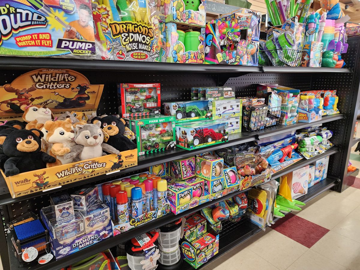 Camp Store | Sugar Creek Glen Campground, Finger Lakes NY